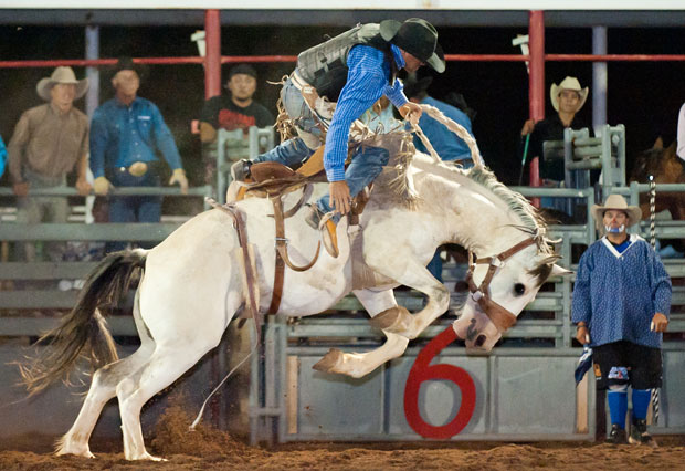 Rodeos Rock the Fourth | Multimedia | wmicentral.com