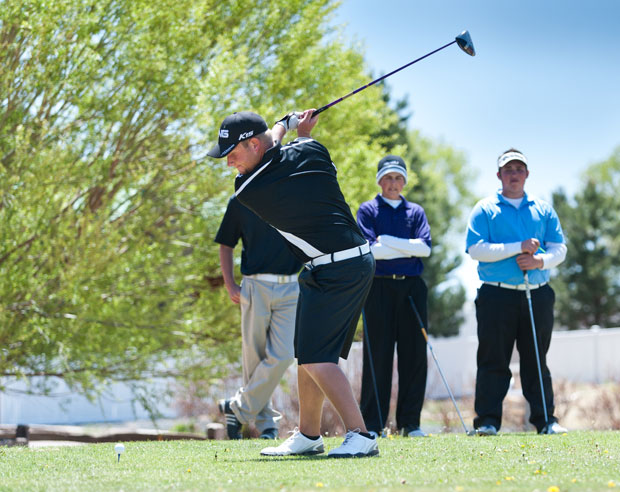 Snowflake golfers take regional tournament | Local Sports | wmicentral.com