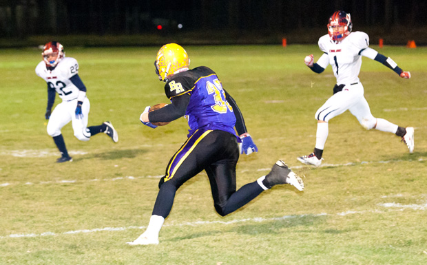 Coolidge vs. Blue Ridge Football - A photo gallery | Multimedia ...