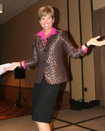 Sweet pair for women’s health conference | Local News | wmicentral.com