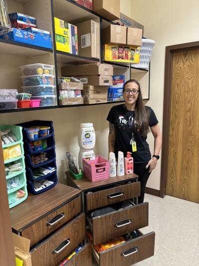 Care Closet reaches those who need it most | Community Beat ...