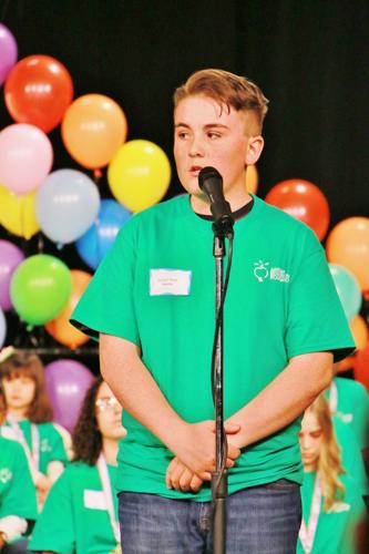 St. Johns' Jackson Greer wins 4th place at State Spelling Bee | Latest ...