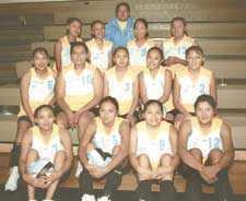 Alchesay Lady Falcons | | wmicentral.com