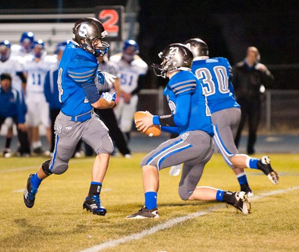 Safford vs. Snowflake Football - A photo gallery | Local Sports ...