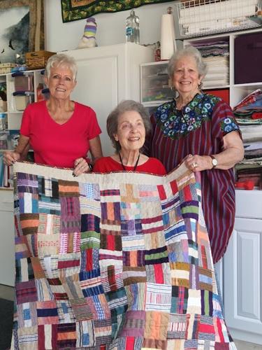 Citizen Spotlight: Nell Pierce still quilts at 98 years young | News ...