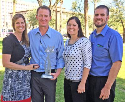 Kay Supply wins SBDC honor for Navajo County | Arizona | wmicentral.com