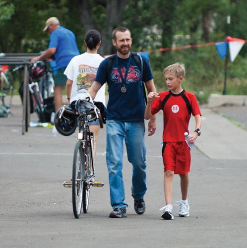 Perkins, Roylance win at Tri in the Pines | Local Sports | wmicentral.com