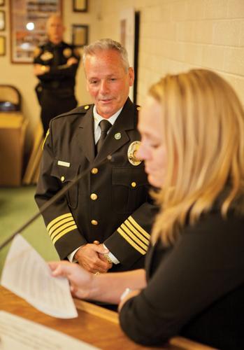 Farewell to the chief: Community says goodbye to Wheeler | Premium News ...