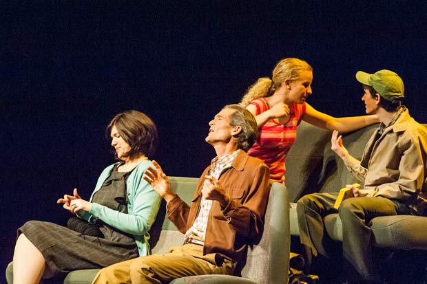 'Leaving Iowa: The Comedy about Family Vacations' | Latest News ...