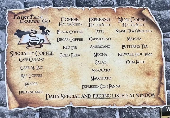 Fairy tales can come true; stop and have a nice brew | Business ...