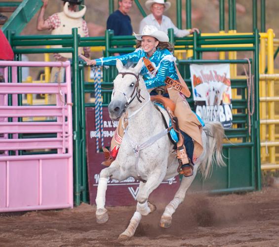 Rodeos Rock the Fourth | Multimedia | wmicentral.com