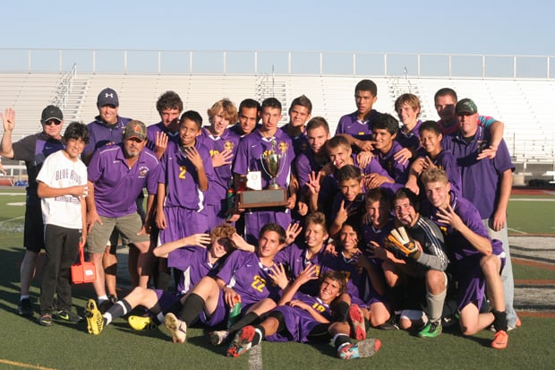 Still No. 1: Blue Ridge boys claim 4th consecutive title | Premium News ...