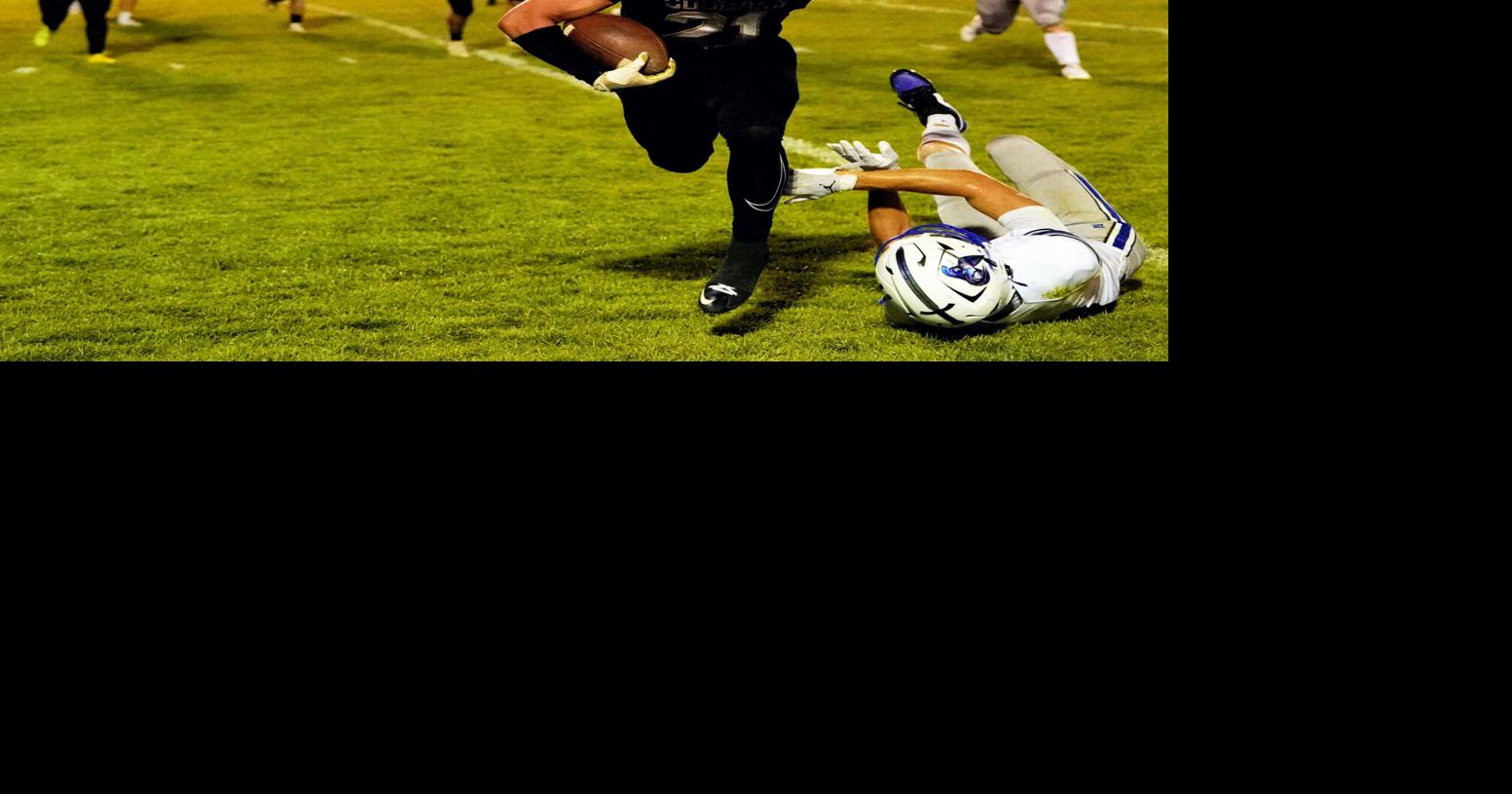 Blue Ridge at Show Low state's best rivalry | Sports | wmicentral.com