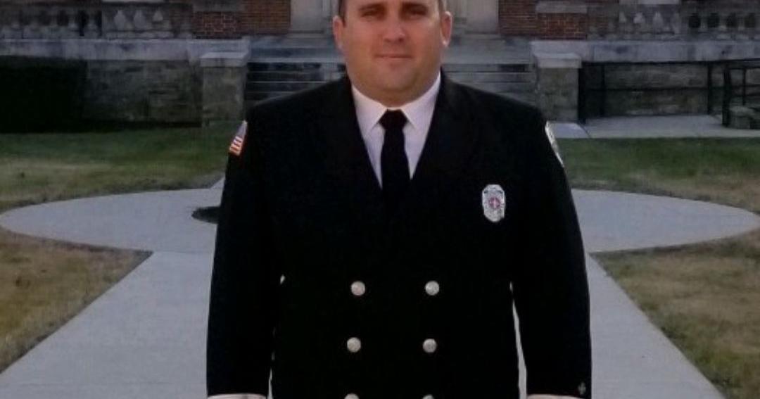 Timber Mesa Cpt. completes managing officer program | Latest News ...