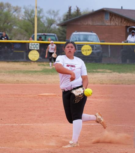 Eight Round Valley players, coach 1st team softball all-region | Sports ...