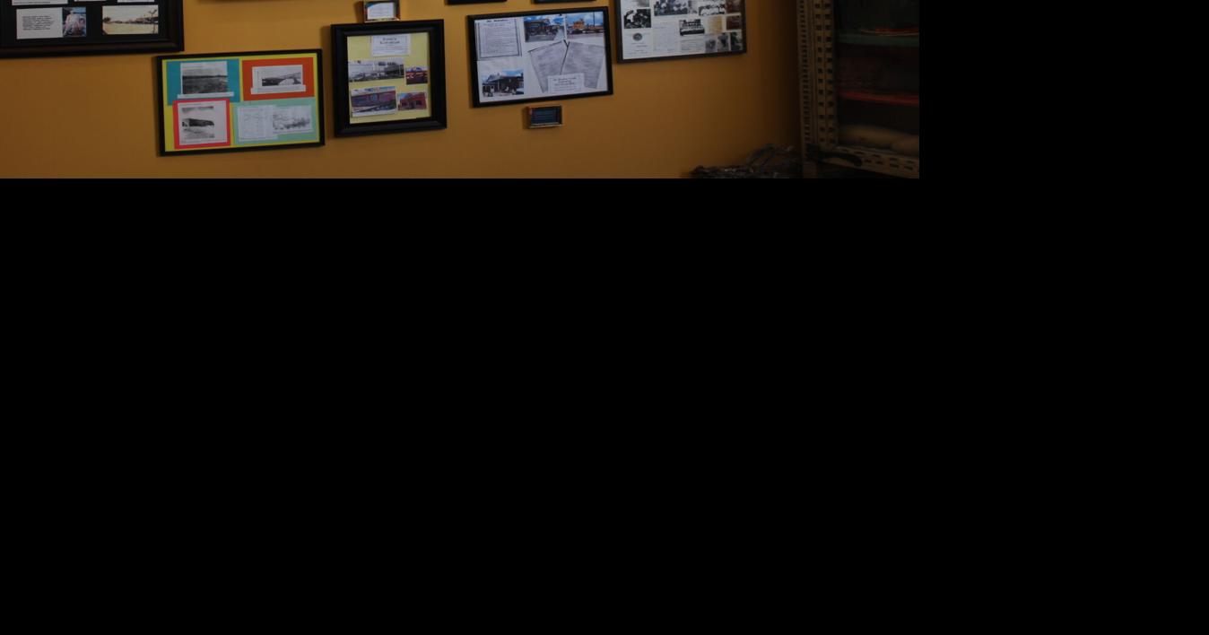 Improvements to Holbrook Museum continue | News | wmicentral.com