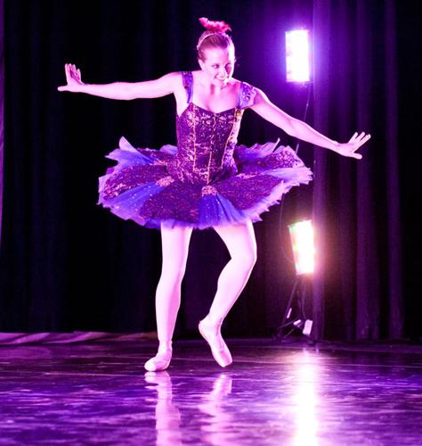 BYU Theatre Ballet | Multimedia | wmicentral.com