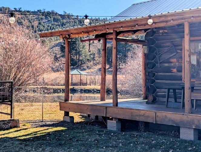 Rooted in the White Mountains: Wink Crigler, X Diamond Ranch, and a way ...