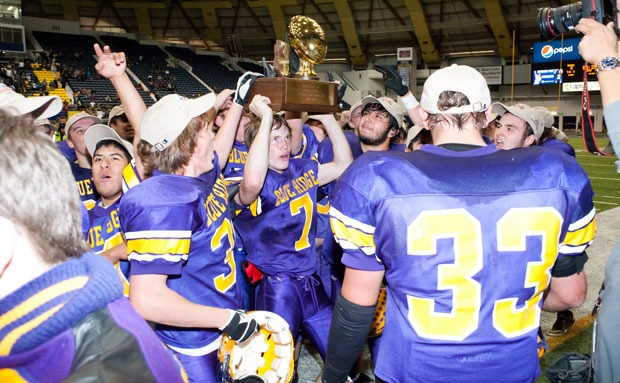 Blue Ridge vs. Show Low Football - A photo gallery | Local Sports ...