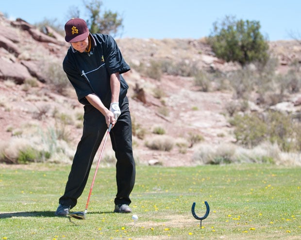 Snowflake golfers take regional tournament | Local Sports | wmicentral.com