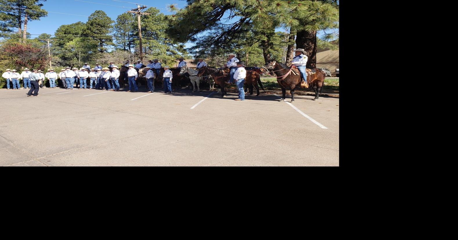 WMSP Pony Express riders carry the legacy forward with the mail | News ...