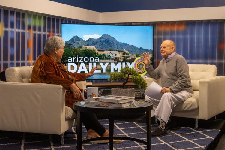 ‘Broadcast legend’ Pat McMahon of ‘Wallace and Ladmo’ still a Phoenix TV icon | News ...