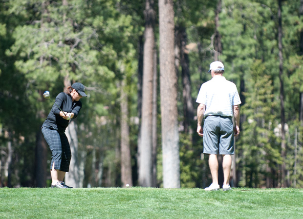 Pinetop-Lakeside Chamber Golf Tournament | Multimedia | wmicentral.com