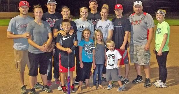 Snowflake/ Taylor Softball League crowns 2015 champions | Local Sports ...