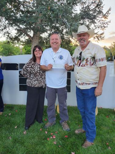 Biblie Family Foundation donates to Show Low police memorial project ...