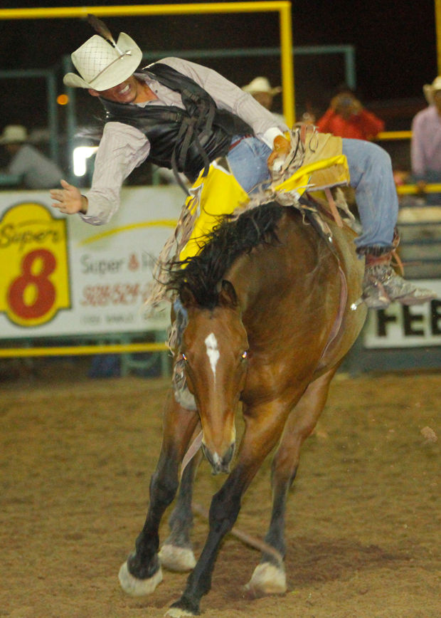 Navajo County Fair and Rodeo kick off Wednesday | Latest News ...