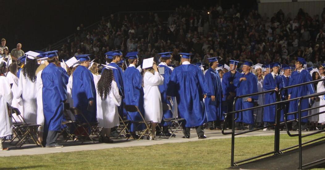 Snowflake celebrates 100th graduation with class of ’24 | Education ...