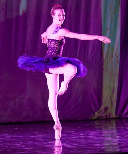 BYU Theatre Ballet | Multimedia | wmicentral.com