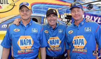 Brothers enjoy NAPA racing honor | Latest News | wmicentral.com