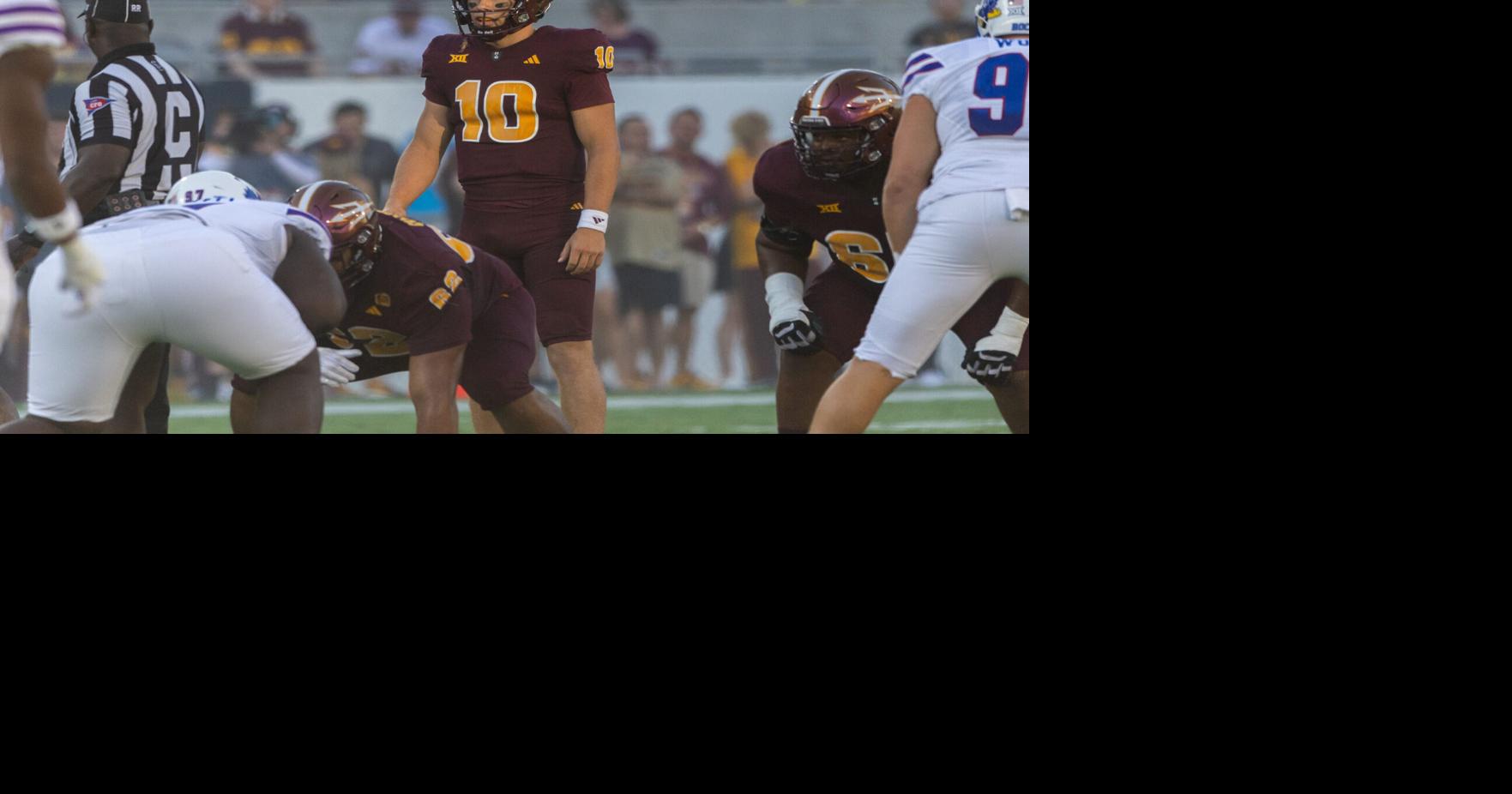 Inside Arizona State’s unexpected road to a College Football Playoff berth | Sports | wmicentral.com