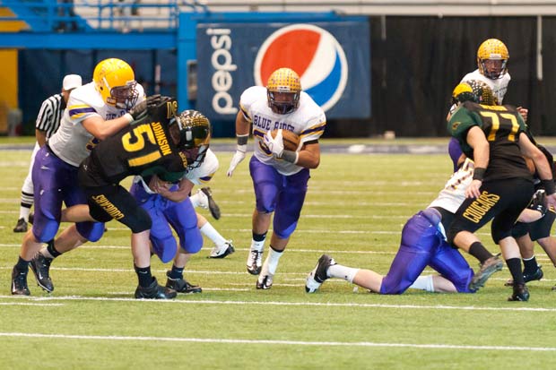 Cougars Take State; photos on the field | Multimedia | wmicentral.com