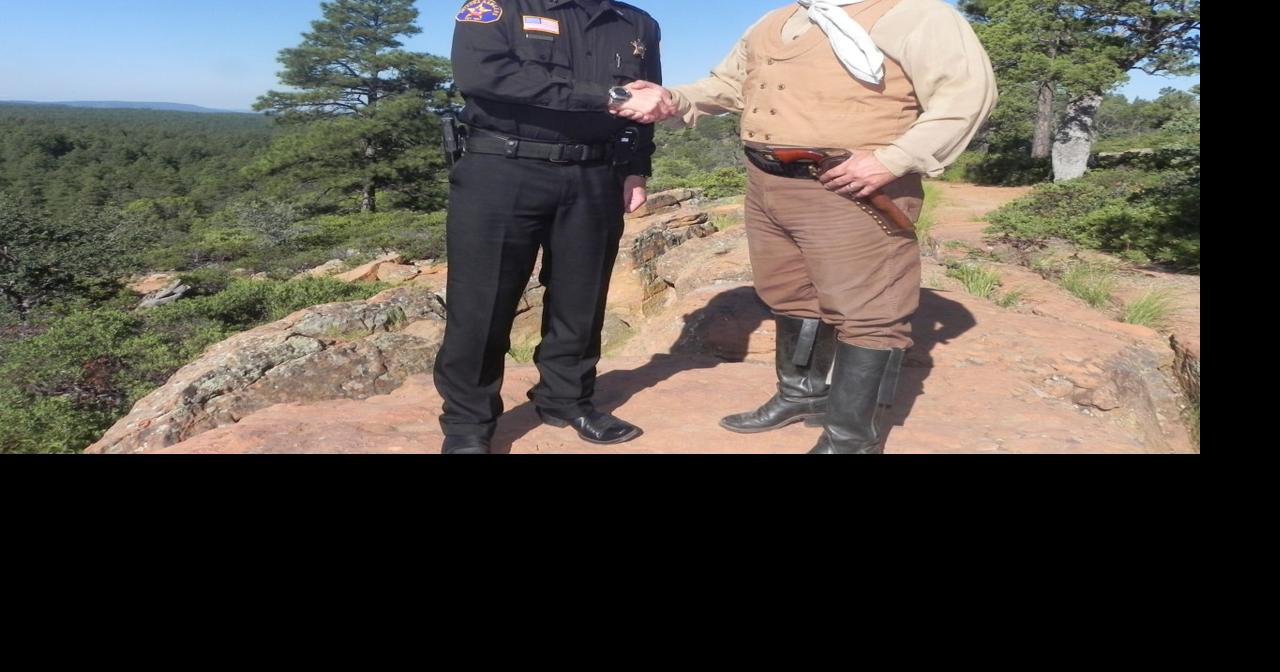 My Arizona Ranger hero: Modern-day volunteers adapt while keeping ...