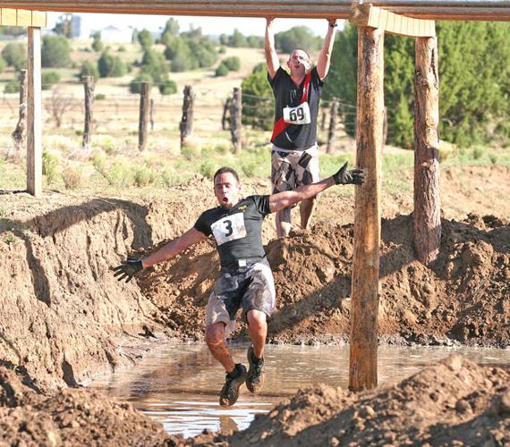 Muddy fun | Local Sports | wmicentral.com