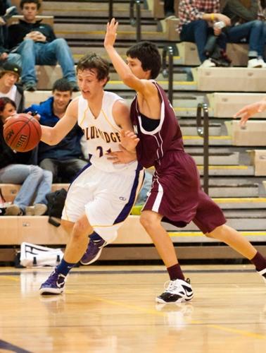 Winslow vs. Blue Ridge Boys Basketball - A photo gallery | Multimedia ...