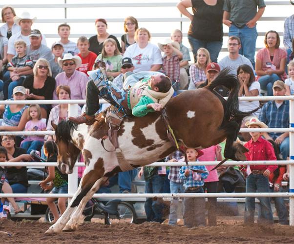 Rodeos Rock the Fourth | Multimedia | wmicentral.com