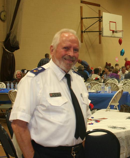 Dave Sherman of the Salvation Army | Latest News | wmicentral.com