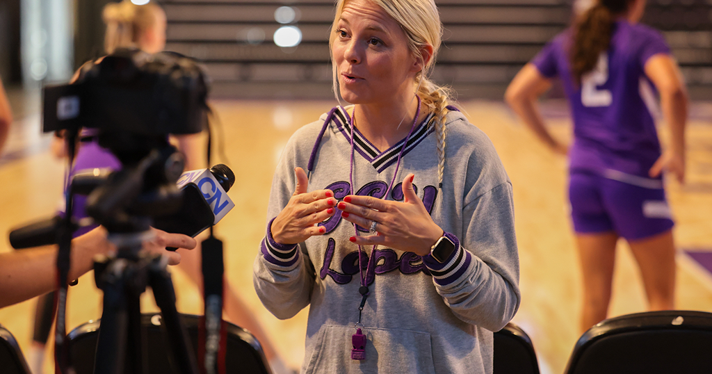 GCU’s Molly Miller rides success story from Springfield to March ...