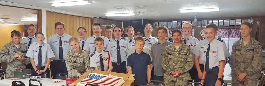 Civil Air Patrol's Show Low squadron marks CAP's 81st year | Local News ...