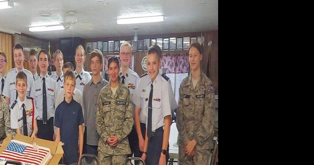 Civil Air Patrol's Show Low squadron marks CAP's 81st year | Local News ...