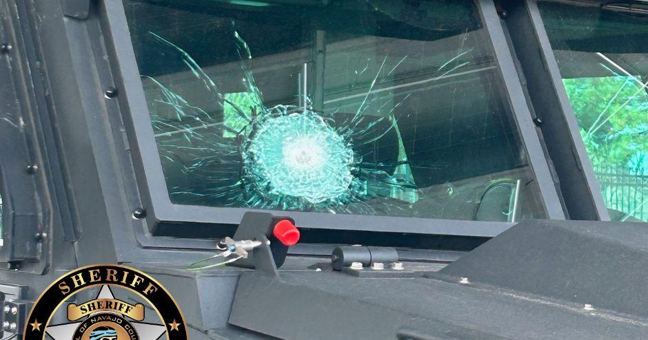 Lakeside man charged with 8 counts of aggravated assault after firing ...