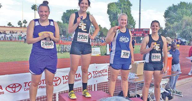 Show Low girls win crown | Premium News | wmicentral.com