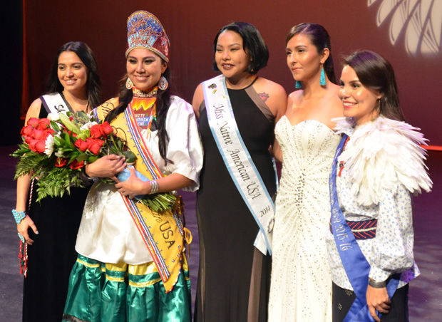 Apache sisters represent state, nation | Arizona | wmicentral.com