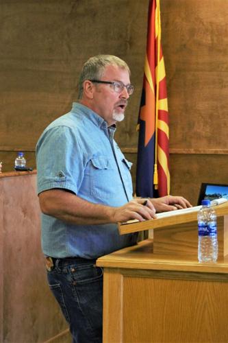 Discussion of forest industry and biomass dominates meeting | Latest ...