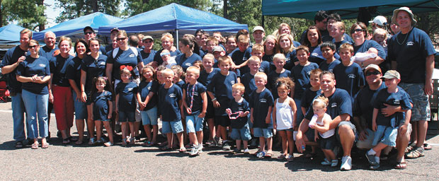 Heber-Overgaard Fourth of July Parade | Multimedia | wmicentral.com