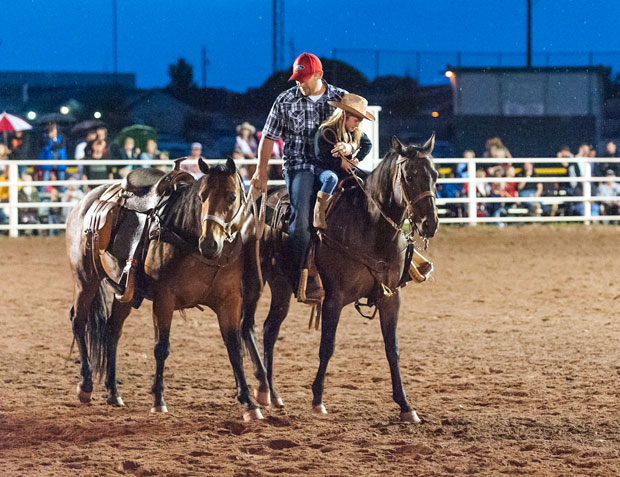Snowflake Pioneer Days Rodeo | Local Sports | wmicentral.com