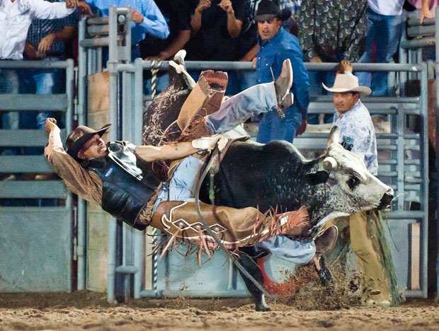 Rodeos Rock the Fourth | Multimedia | wmicentral.com